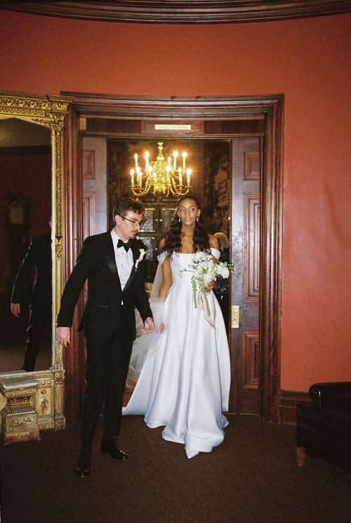 Classic Engineers Club Baltimore Wedding - Kate Ann Photography