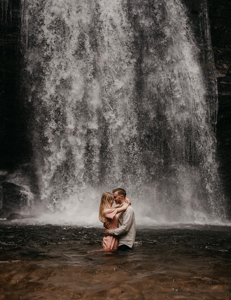 Best Charlotte Engagement Photo Locations - William Avery Photography