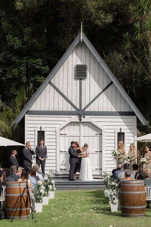 Bridgewater Country Estate // Wedding Venue - Rebecca Bradley Photography