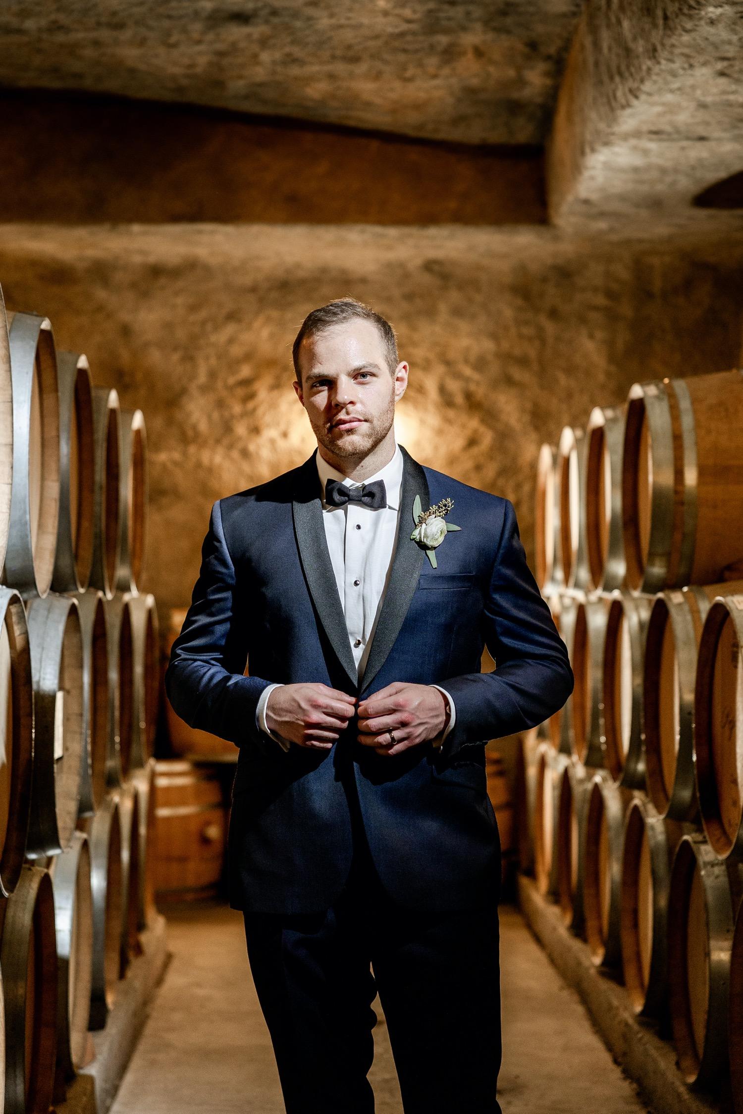 Raphael Winery | Peconic NY Wedding | Deanna & Nick