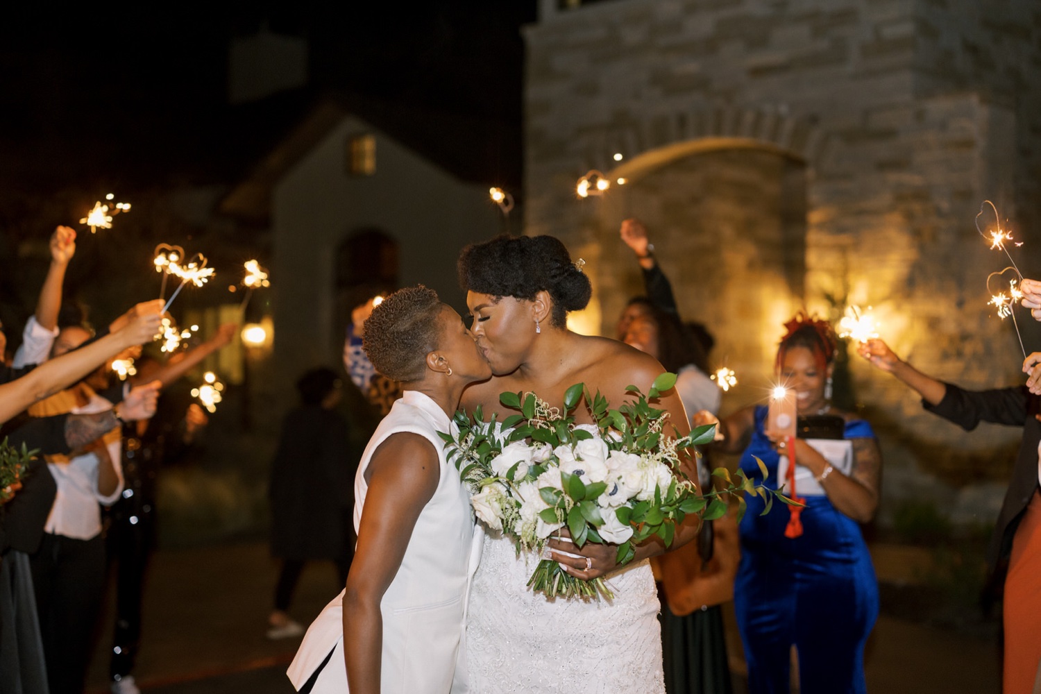 Canyonwood Ridge Fall Wedding | Danielle + Andrea ...
