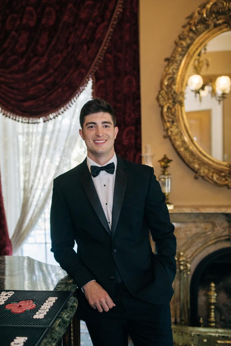 Dunleith Mansion Stunning Natchez Wedding | William and Caitlyn ...