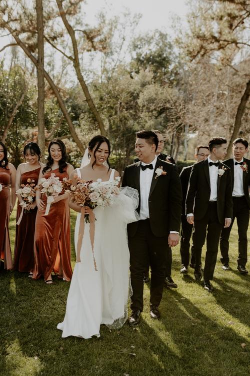Timeless Southern California Wedding | alyssamarieephoto.com