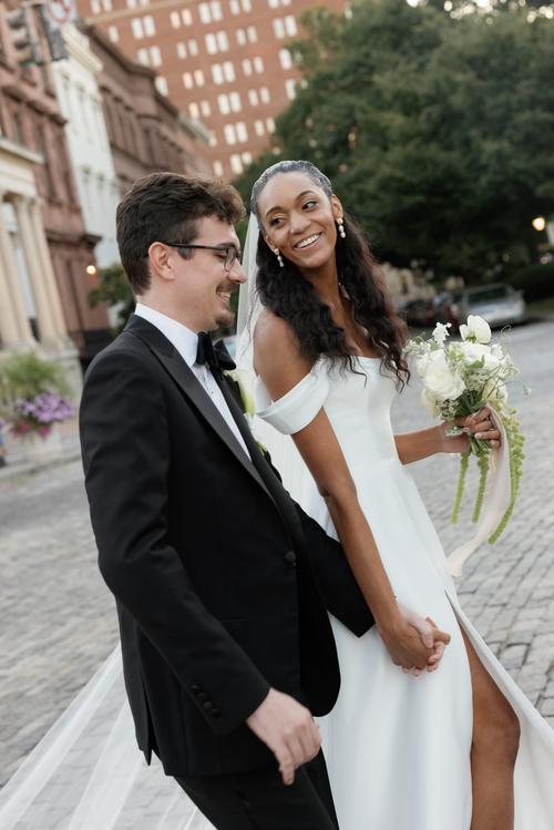 Classic Engineers Club Baltimore Wedding - Kate Ann Photography