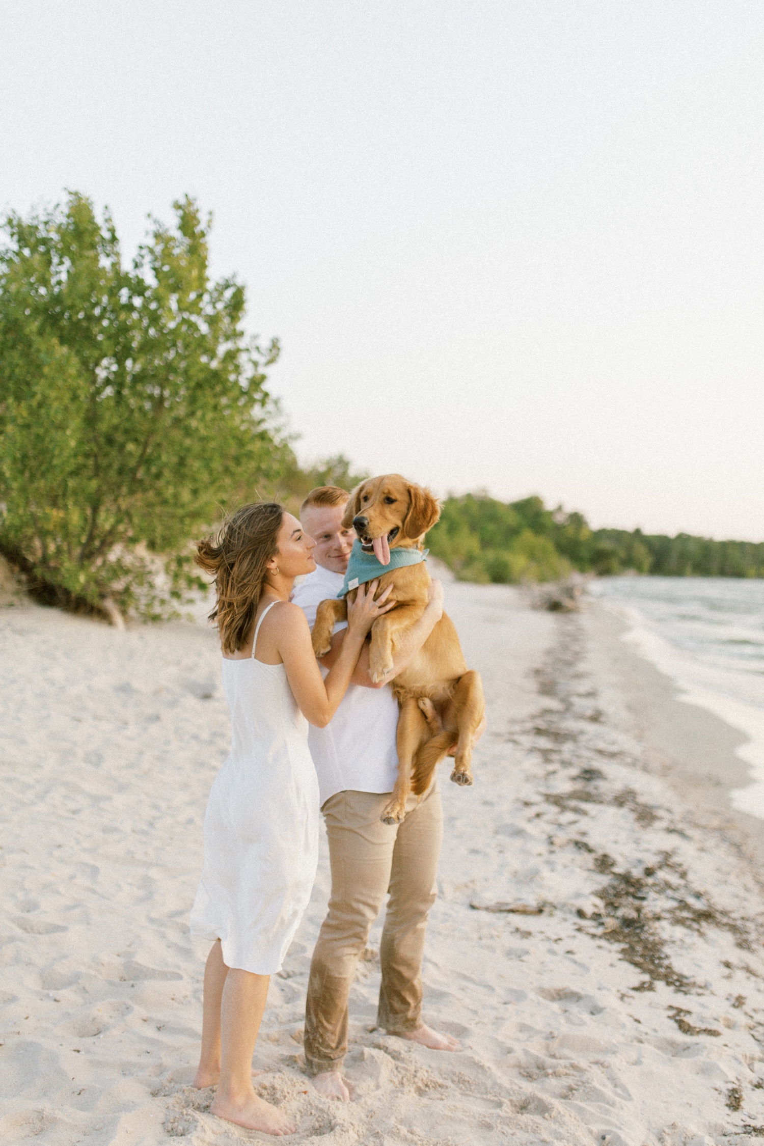 Victoria Beach Engagement | Winnipeg Manitoba Wedding Photographer ...