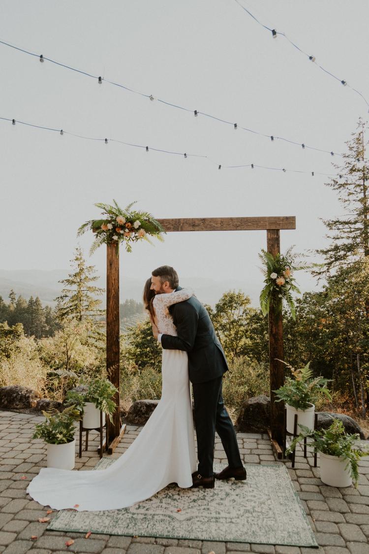 Crag Rat Wedding Crag Rat Hut Wedding · Katy Weaver Photography