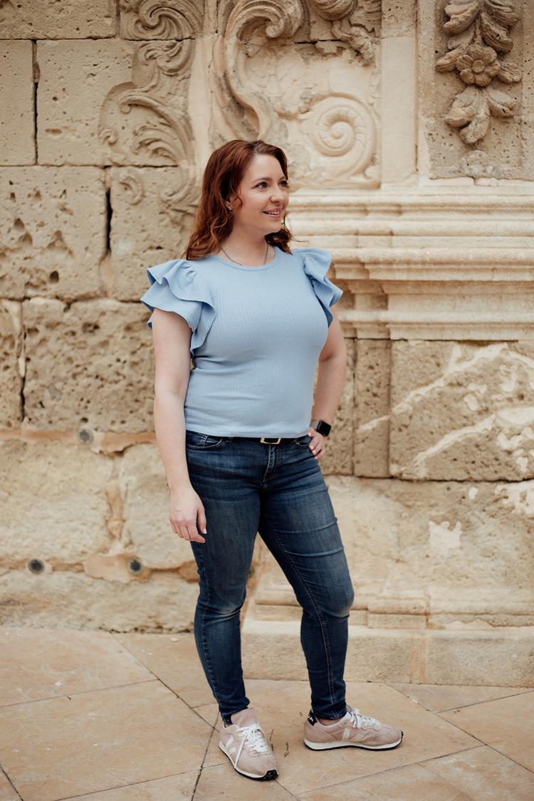 Alicante Branding Photoshoot: Angela Piper - hannahhutchins.com