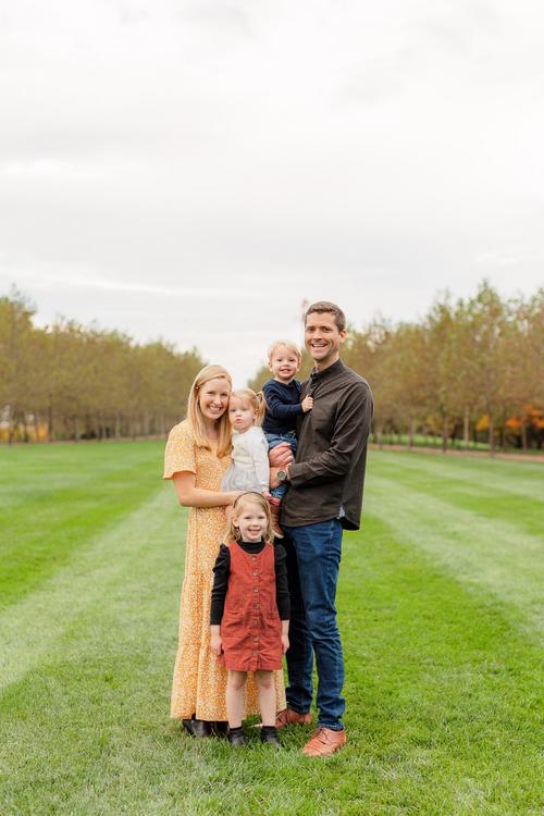 St. Louis Arch Family Session – The Nuckols Family – Sarah Rost Photography