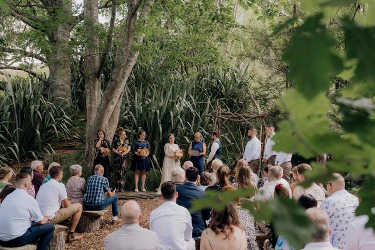 Rosie and Logan // Waterfall Farm Kaukapakapa - Rebecca Bradley Photography