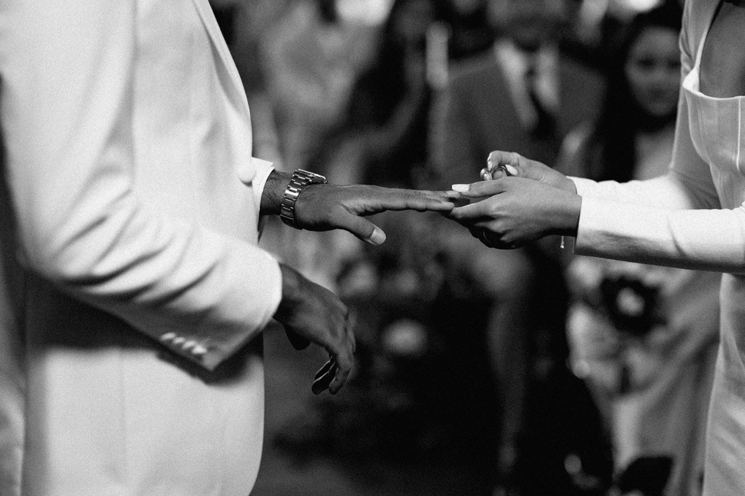 Chic Floral Wedding at Cripps Barn - Heather Sham Photography