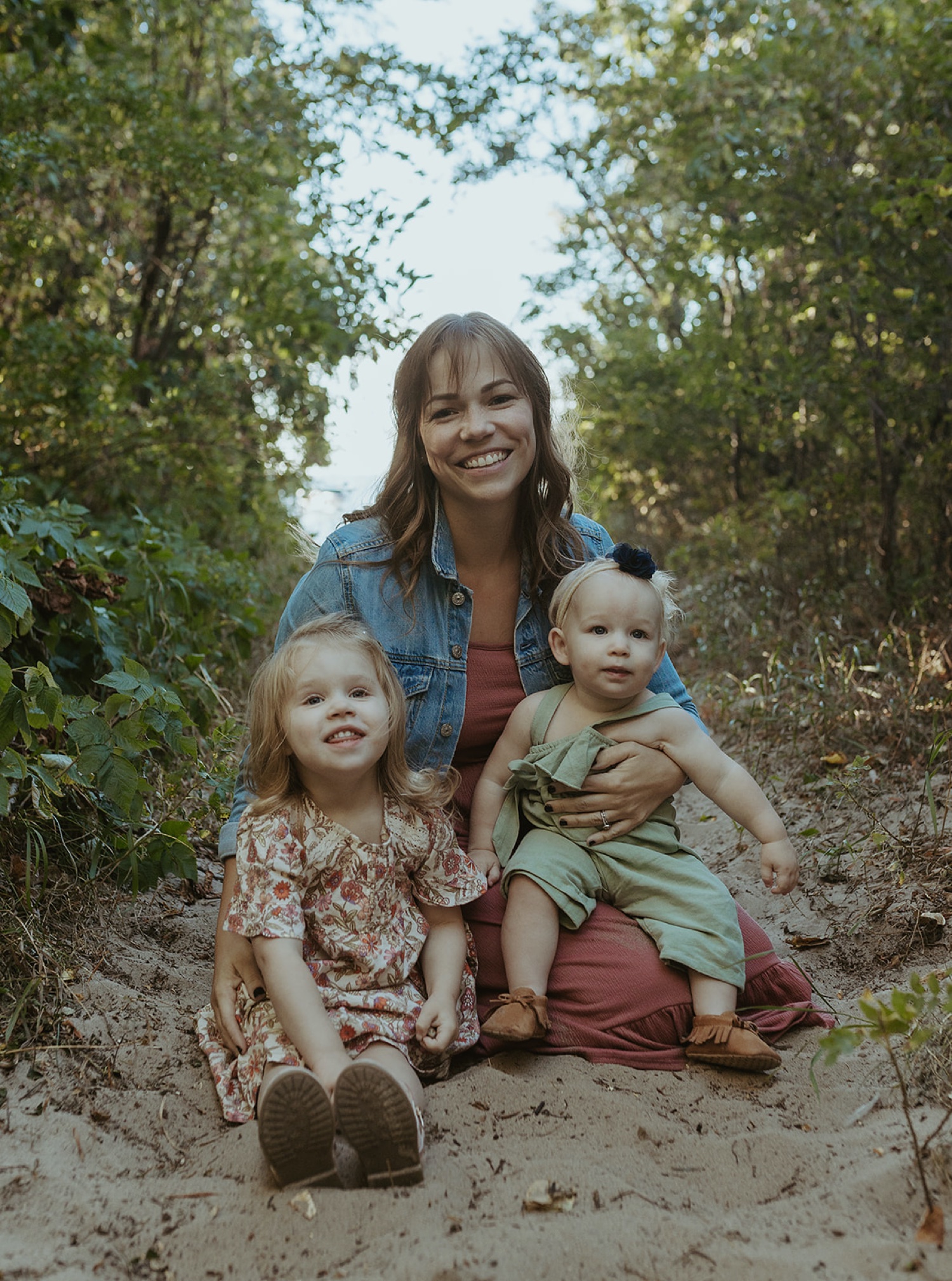 Froehler Family Adventure Session - Rachel Dietz Photography