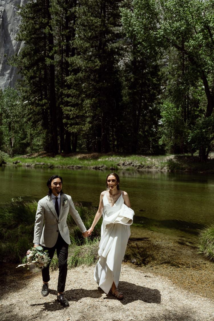 Sentinel Beach Yosemite Wedding Planning The Perfect Yosemite National