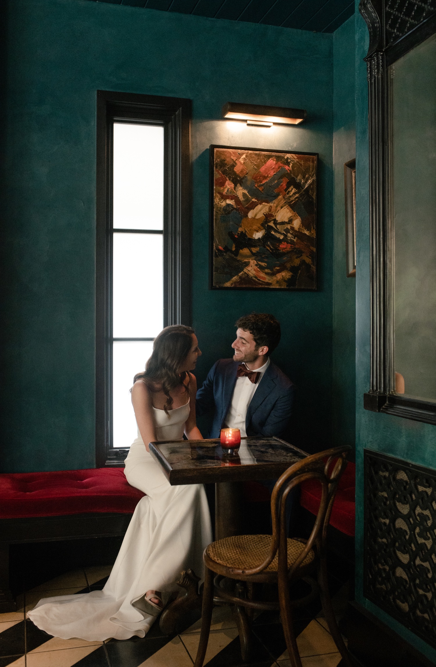 Margaret + Jeremy / Hotel St. Cecilia - LeeAnn B Stephan Photography