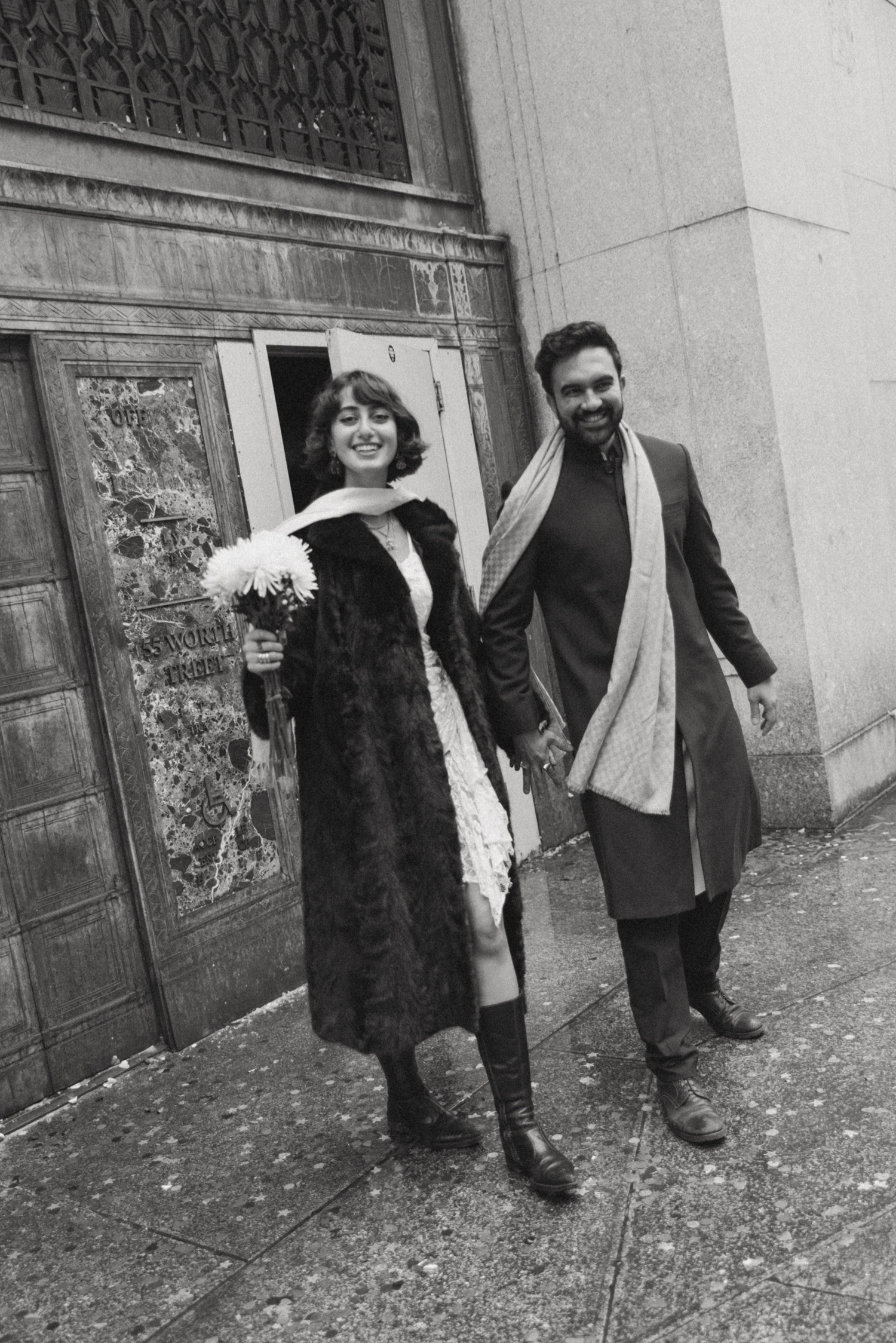 From City Hall to The Cut: Photographing Zohran Mamdani’s Elopement ...