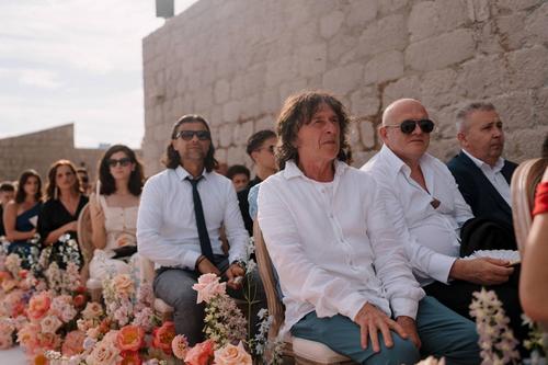 Wedding at Fort Lovrijenac, Dubrovnik - Sasa Tomic Weddings