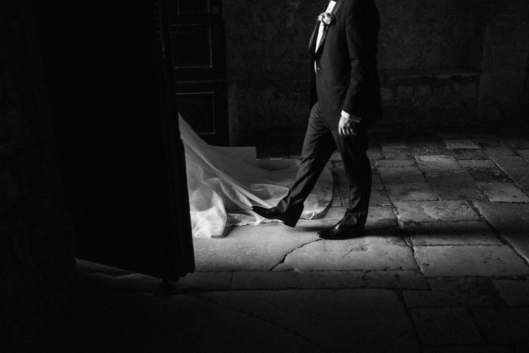 Wedding at Fort Lovrijenac, Dubrovnik - Sasa Tomic Weddings