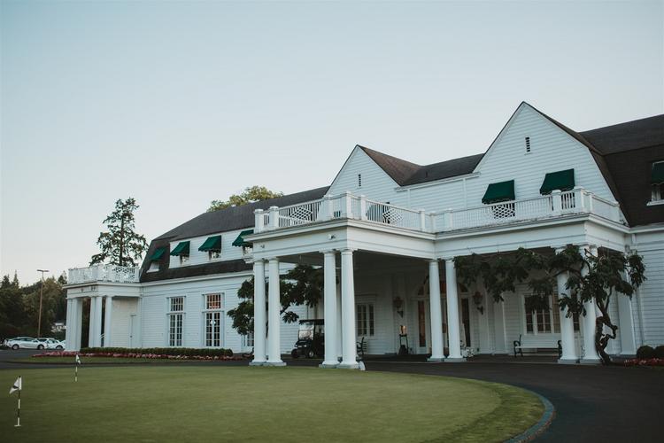 Waverly Country Club Wedding