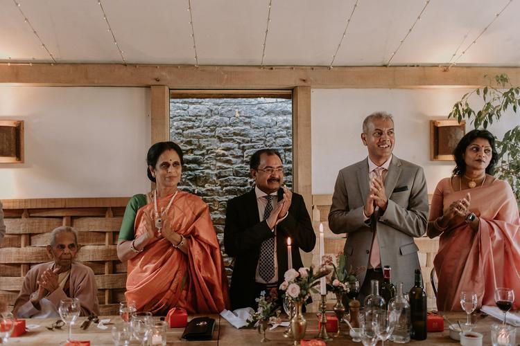 Chic Floral Wedding at Cripps Barn - Heather Sham Photography