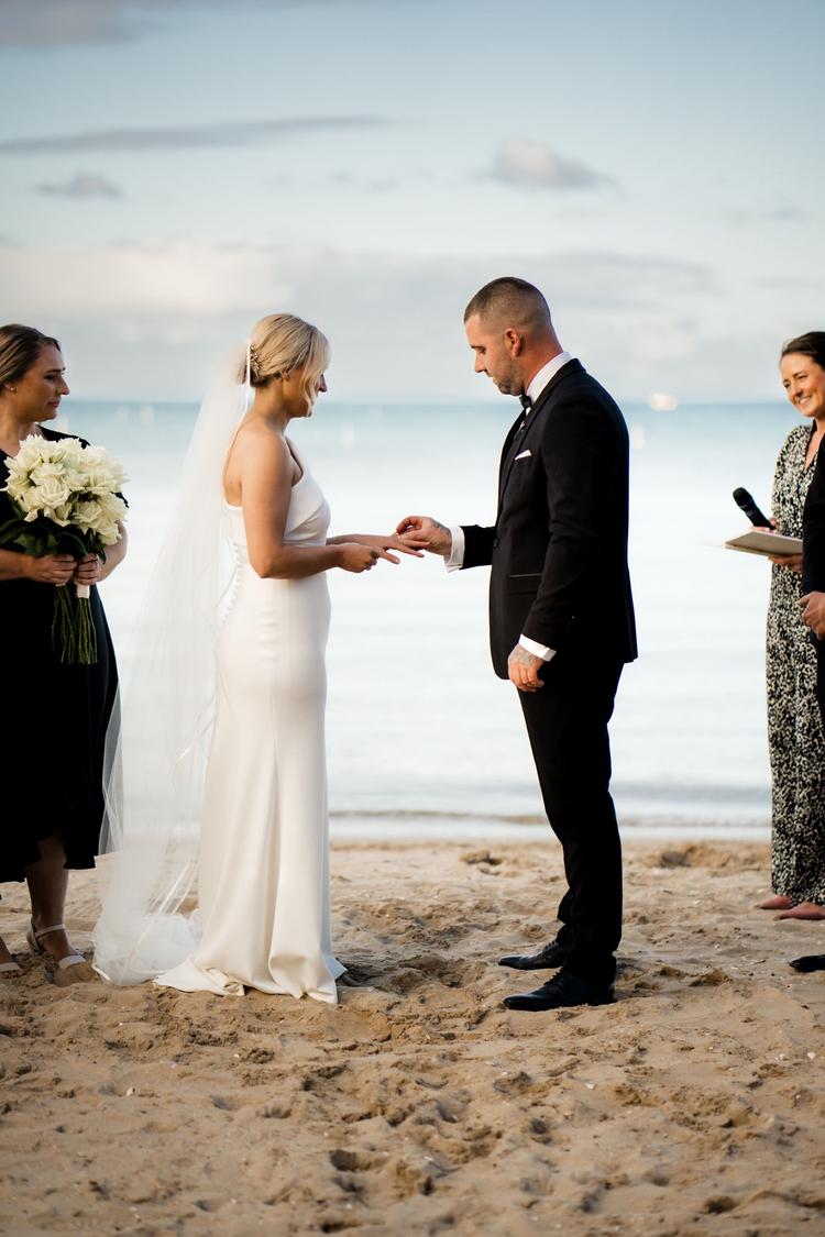 Wedding of Remy and Luke in Yarra Valley | Rick Liston