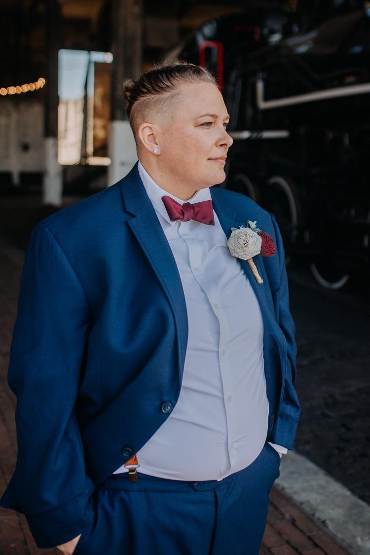 Amy & Ashley | Harry Potter Inspired Wedding in Savannah - North ...
