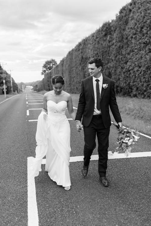 Alethea and Ryan // Markovina Vineyard Estate - Rebecca Bradley Photography