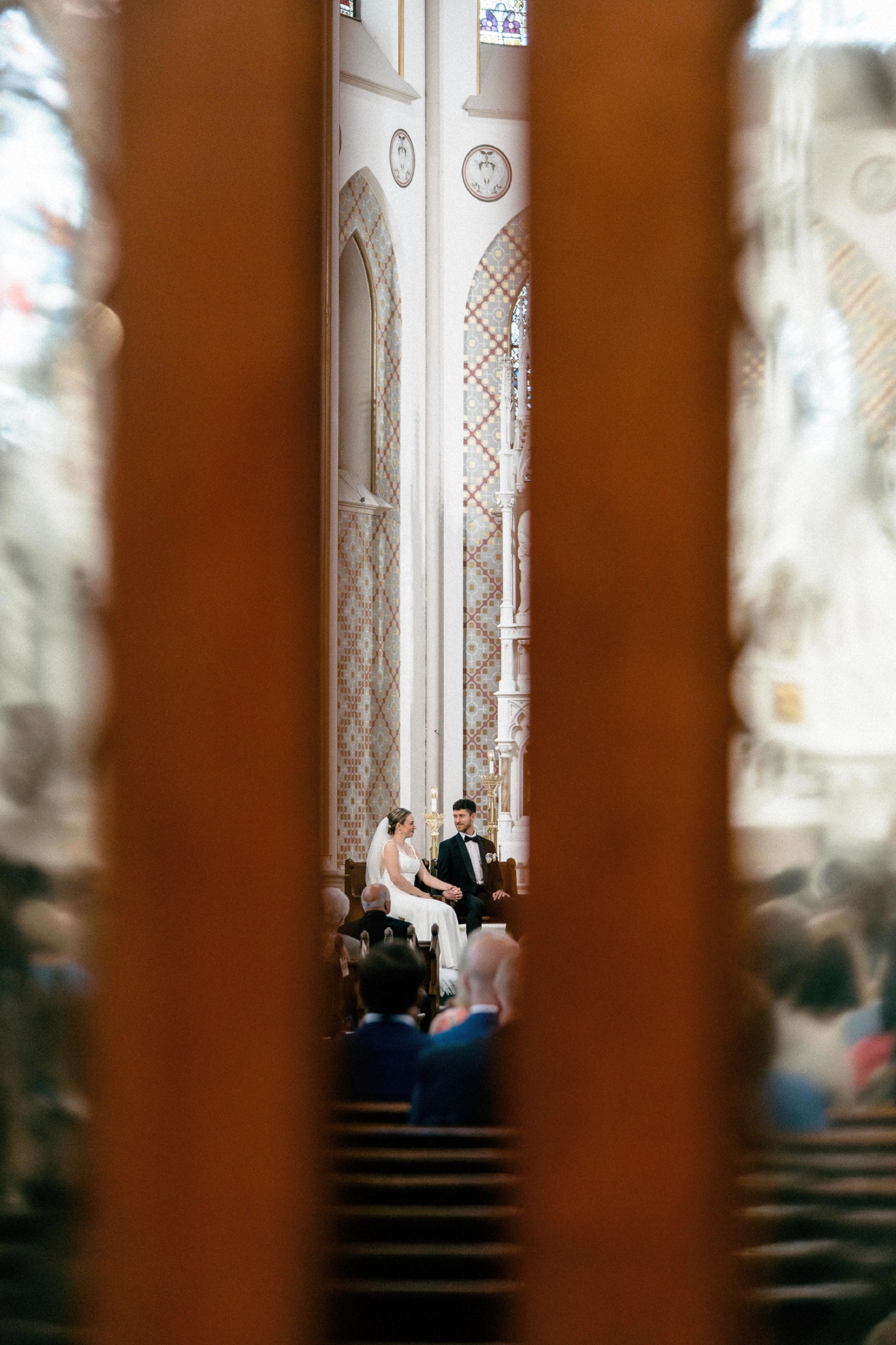 Christina + Evan’s Cincinnati Wedding – Columbus Wedding Photographer ...