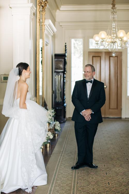 Dunleith Mansion Stunning Natchez Wedding | William and Caitlyn ...