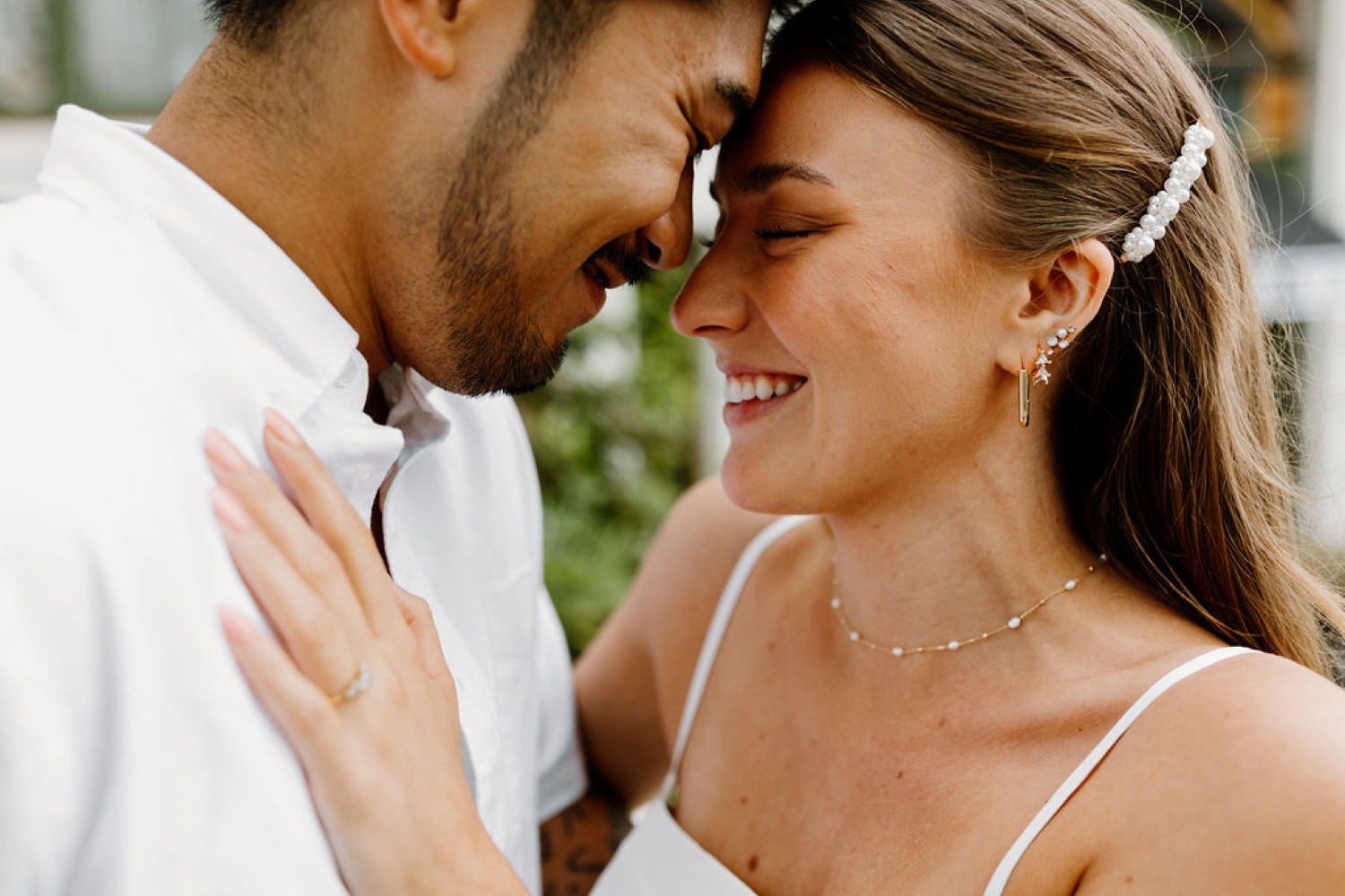 Coffee Shop Inspired Engagement Photos - kaylaaesparza.com