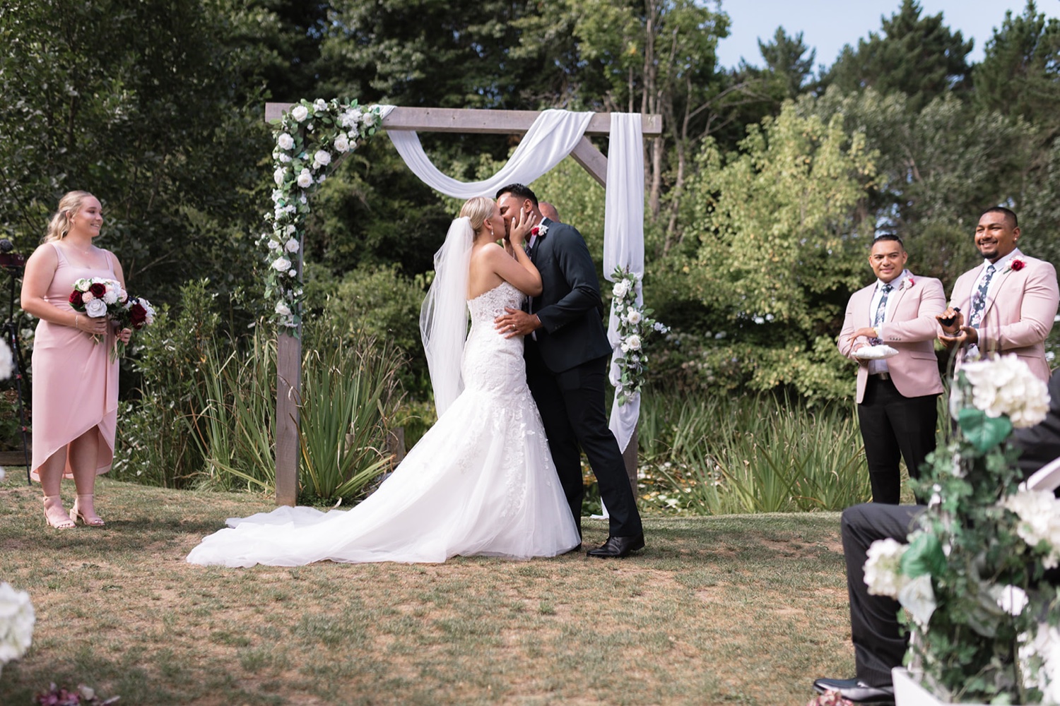 Bridgewater Country Estate // Wedding Venue - Rebecca Bradley Photography