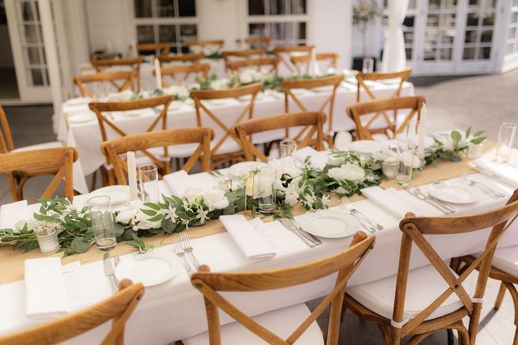 Bridgewater Country Estate // Wedding Venue - Rebecca Bradley Photography