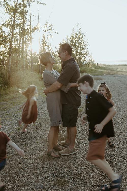 Northey Extended Family Session - Rachel Dietz Photography