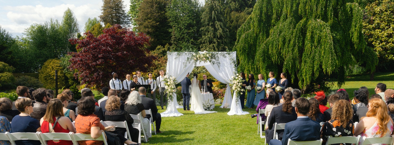 Cecil Green Park House Weddings | Venue Rentals in Vancouver
