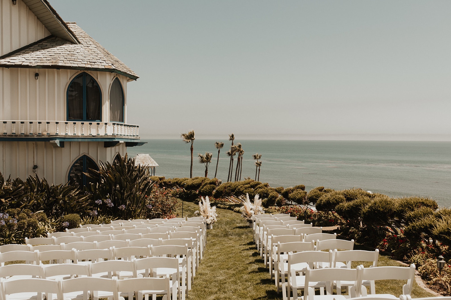 Malibu Cove Wedding