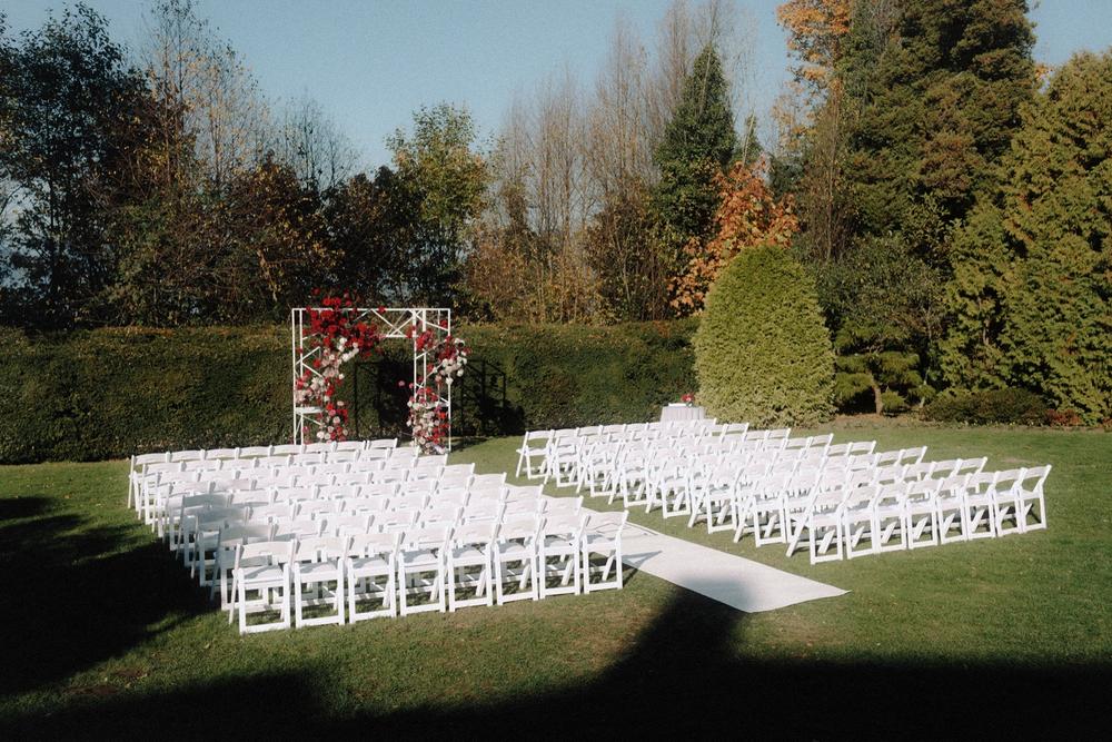Cecil Green Park House Weddings | Venue Rentals in Vancouver