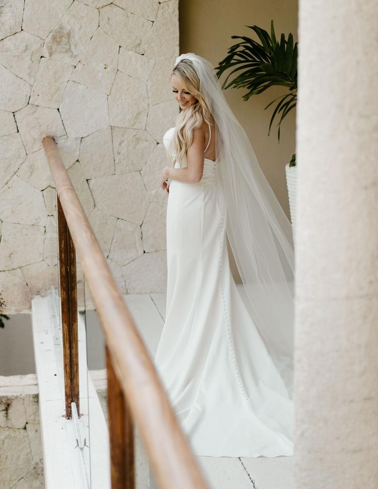 Romantic Destination Wedding at Vidanta Riviera Maya - William Avery ...