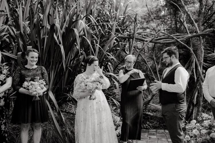 Rosie and Logan // Waterfall Farm Kaukapakapa - Rebecca Bradley Photography