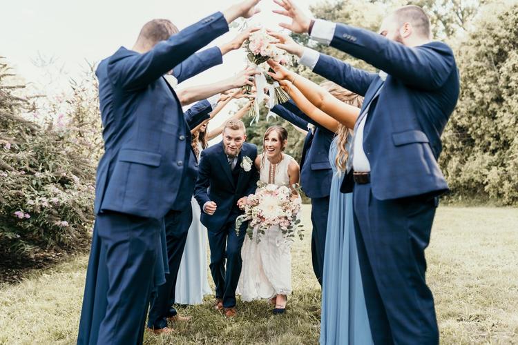 Outrageous Wedding Photos Unique Wedding Dresses With Color New