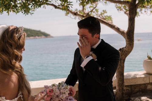 Wedding at Fort Lovrijenac, Dubrovnik - Sasa Tomic Weddings