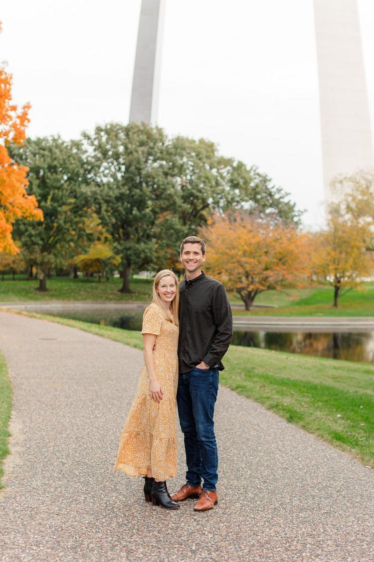 St. Louis Arch Family Session – The Nuckols Family – Sarah Rost Photography