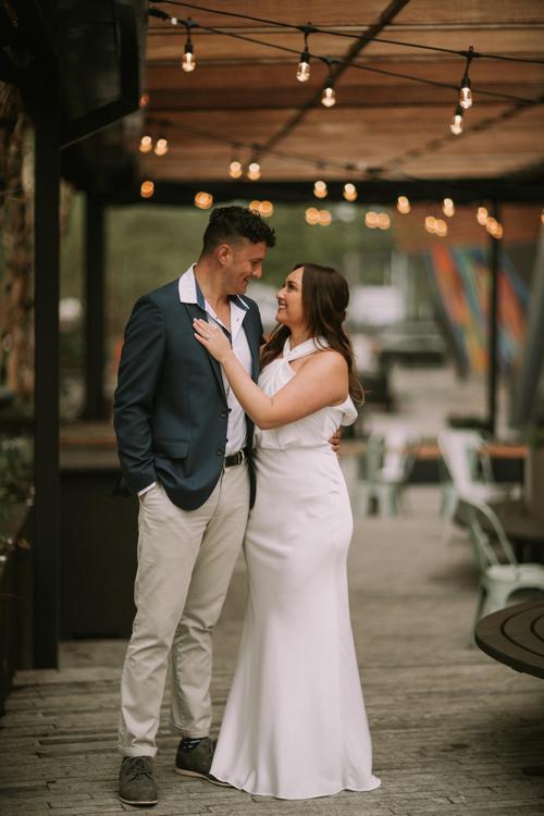 Vale Wedding