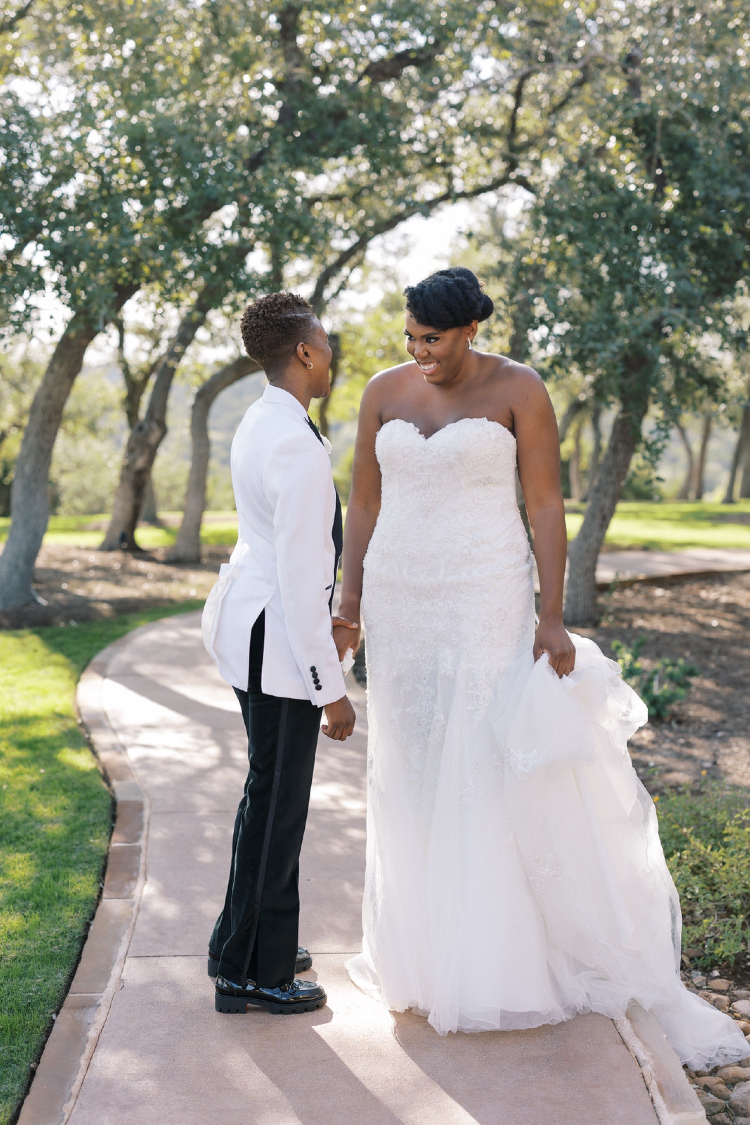 Canyonwood Ridge Fall Wedding | Danielle + Andrea ...
