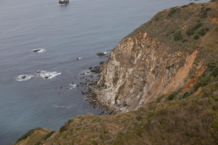Big Sur Cliff Wedding Big Sur California Elopement Photographer
