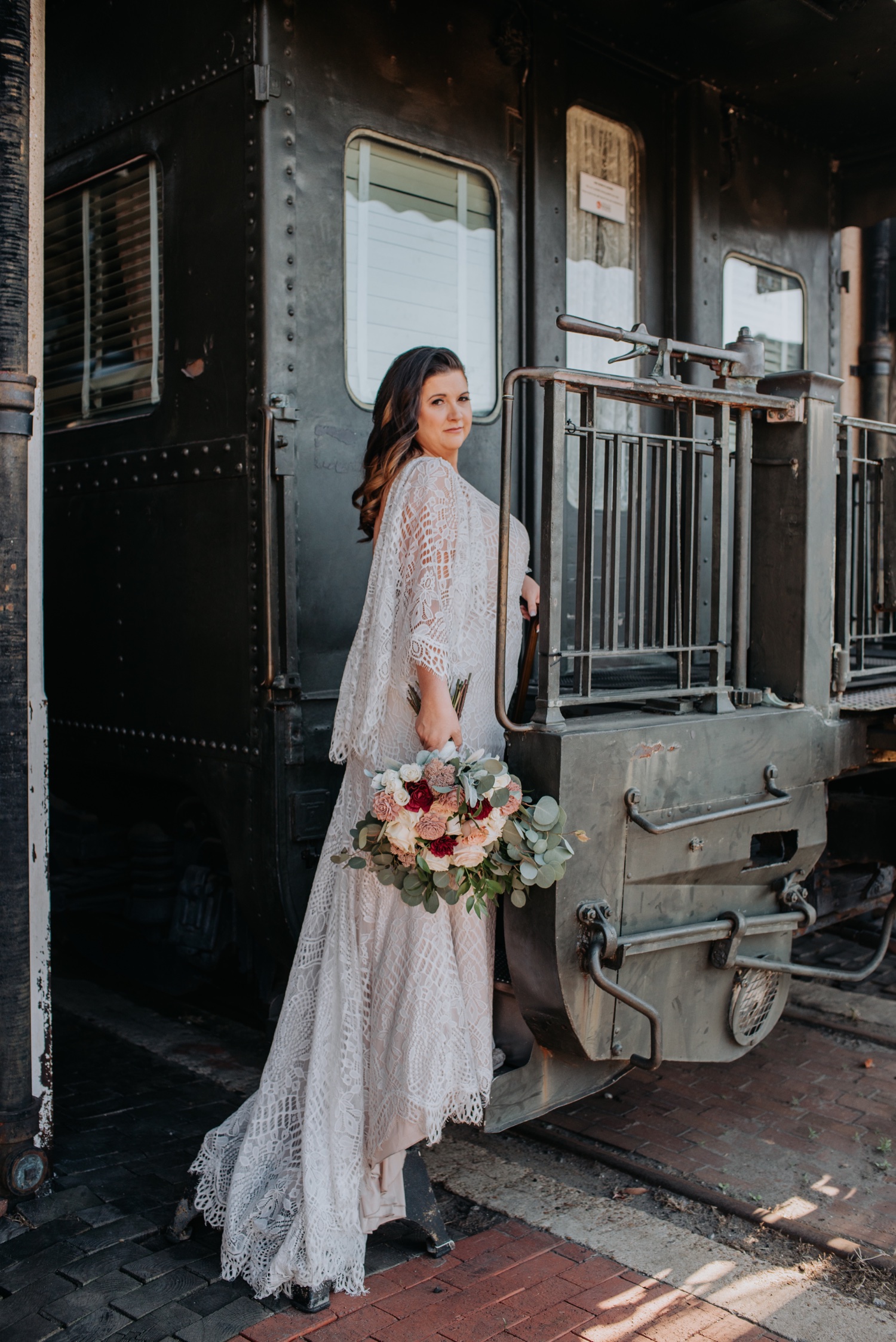 Amy & Ashley | Harry Potter Inspired Wedding in Savannah - North ...