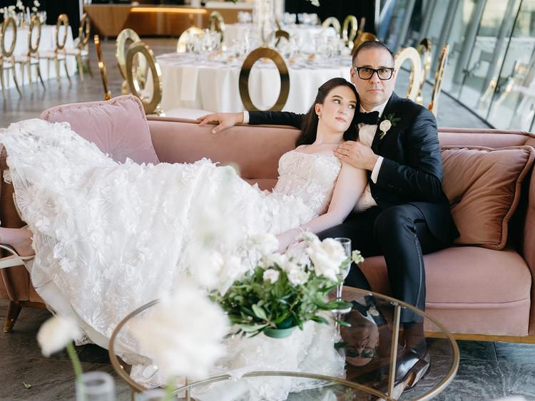 Gilbert Stuart Museum Wedding