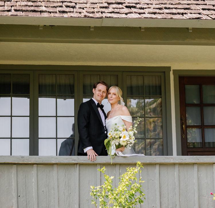 Ethan & Leah’s Garden Wedding at Hastings House on Salt Spring Island ...