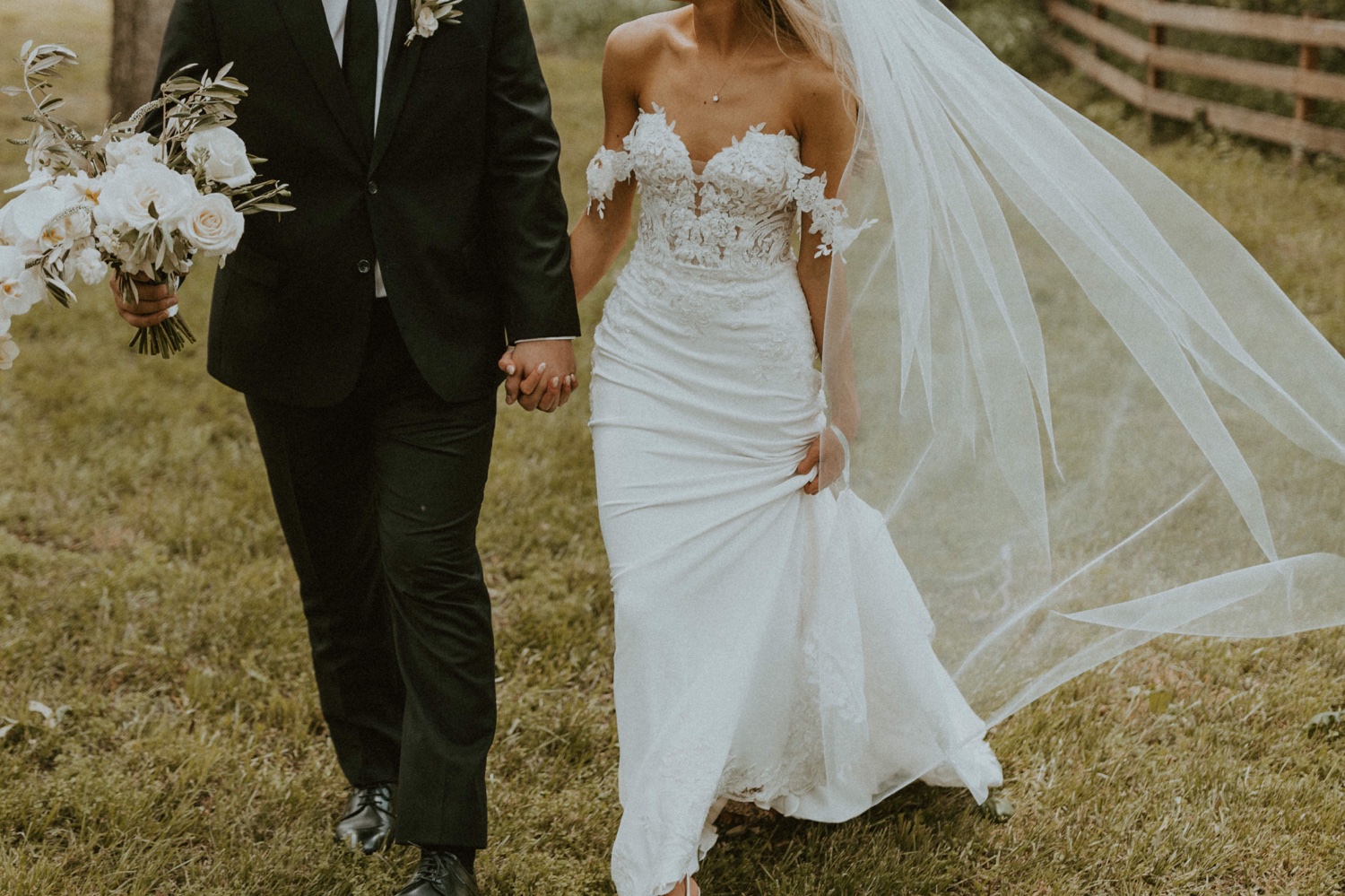 Alison Roca Wedding