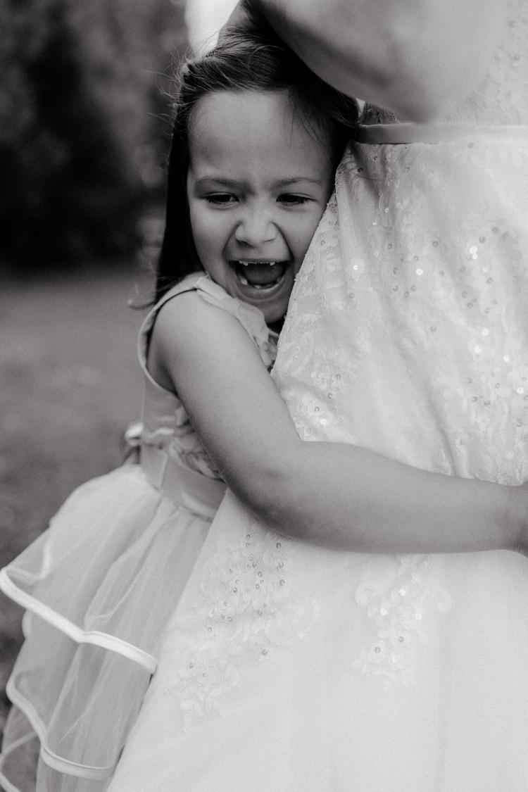 Morgan and Tana // Markovina Vineyard Estate - Rebecca Bradley Photography