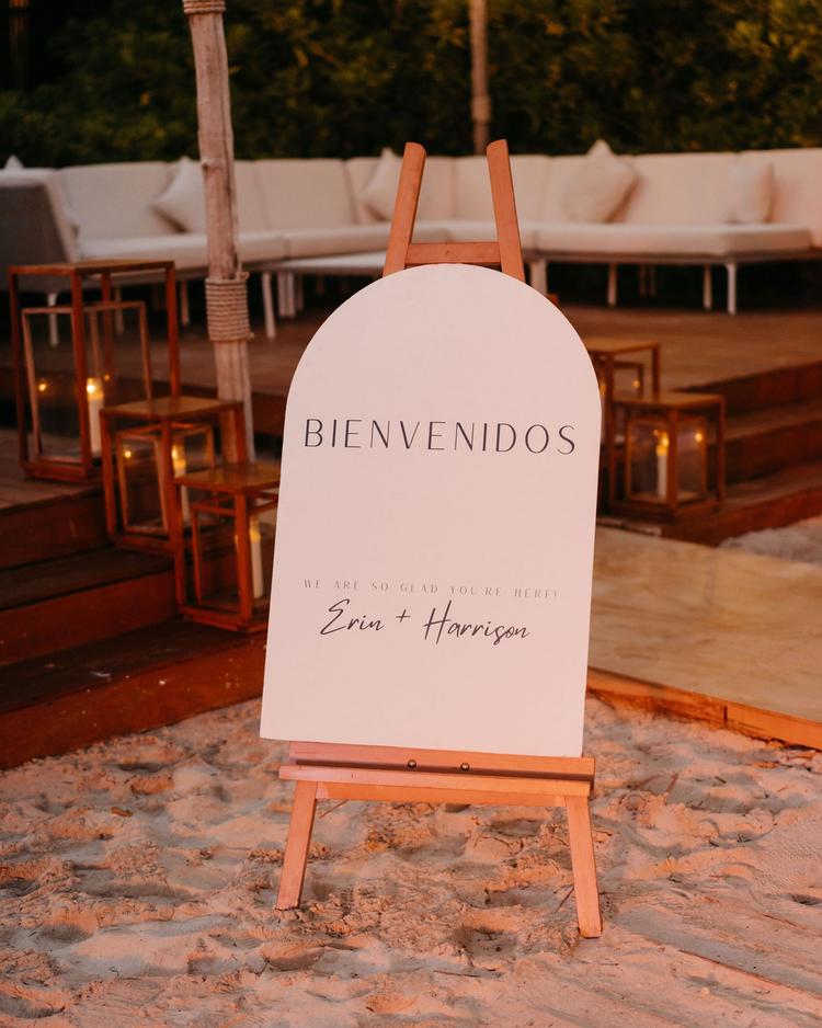 Romantic Destination Wedding at Vidanta Riviera Maya - William Avery ...
