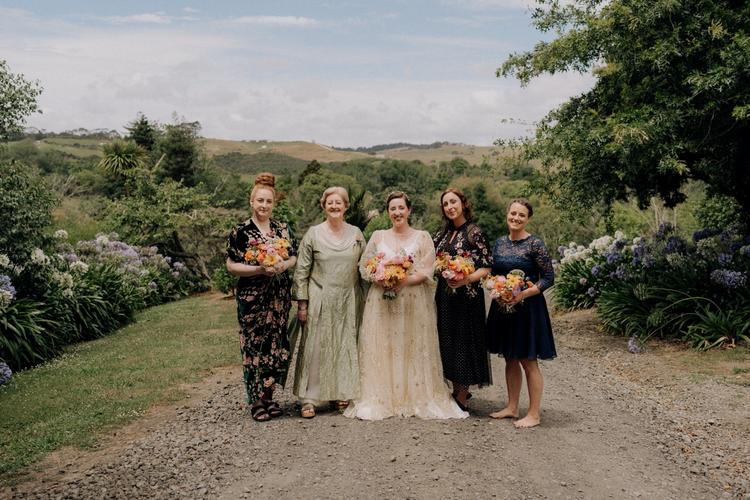 Rosie and Logan // Waterfall Farm Kaukapakapa - Rebecca Bradley Photography