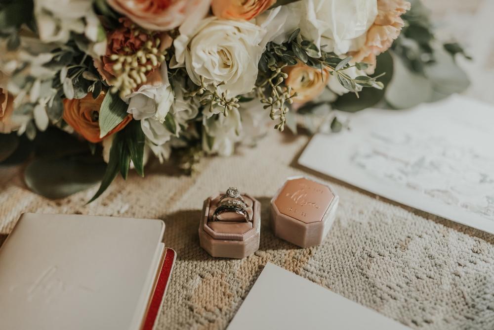 Beautiful Oak Hill Farm Wedding in Galena, Illinois ...